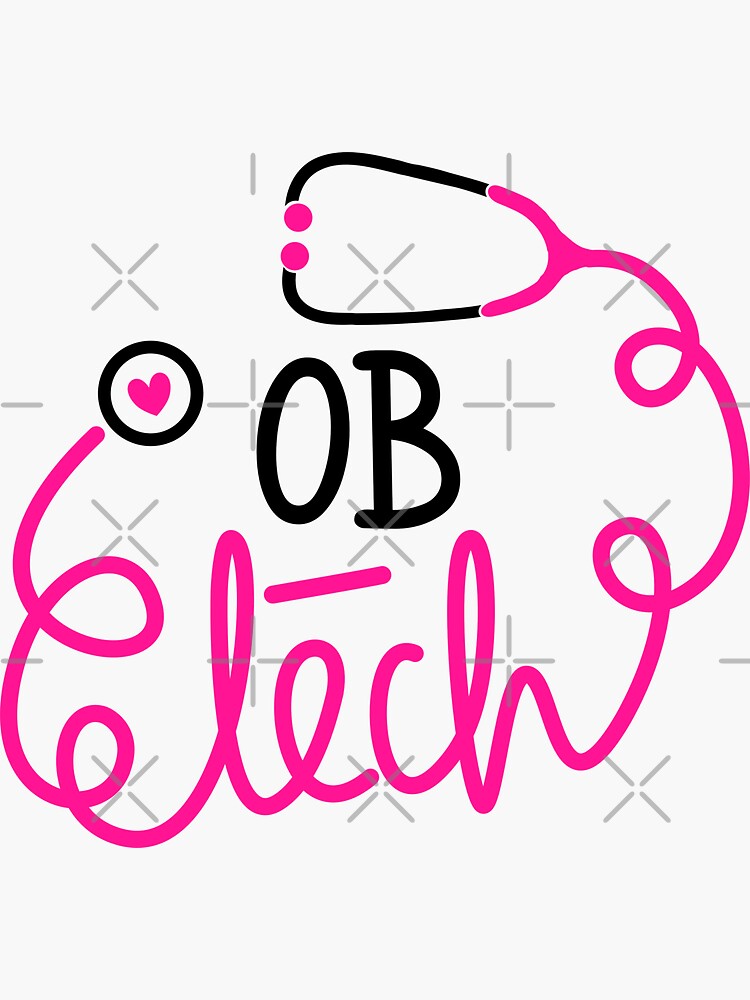 "OB Tech - OBGYN Technologist Department - Obstetrical Technician ...