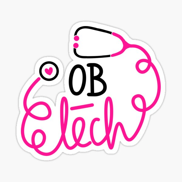 "OB Tech - OBGYN Technologist Department - Obstetrical Technician ...