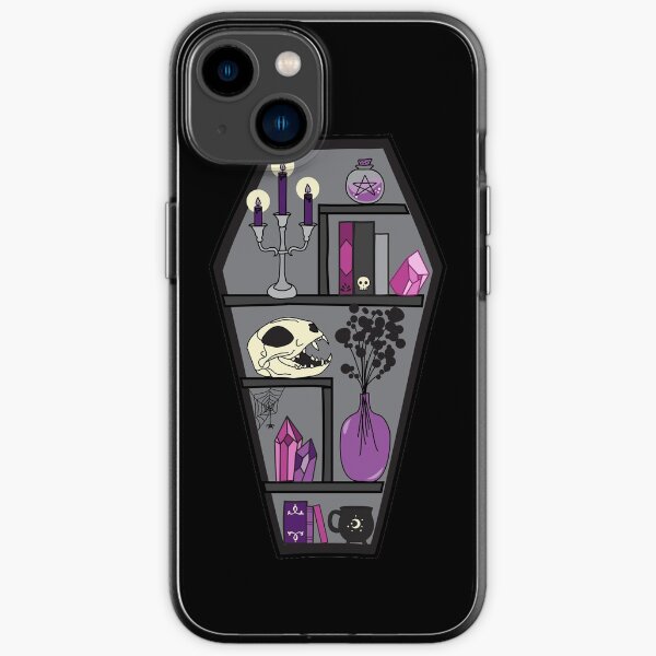 "Small Coffin Case" iPhone Case for Sale by prouddaydreamer | Redbubble