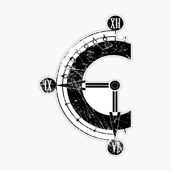 Chrono Trigger Logo Thumb Image Chrono Cross Logo Png, Transparent