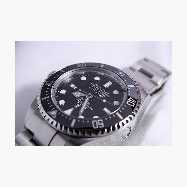 Rolex Wall Art | Redbubble