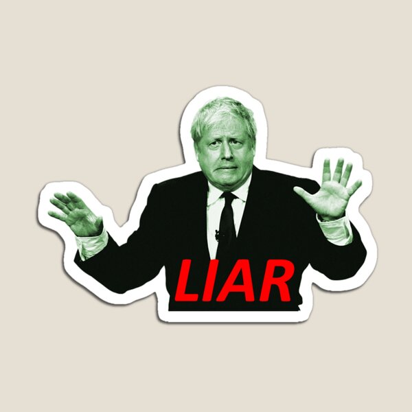 Boris The Liar Gifts & Merchandise | Redbubble
