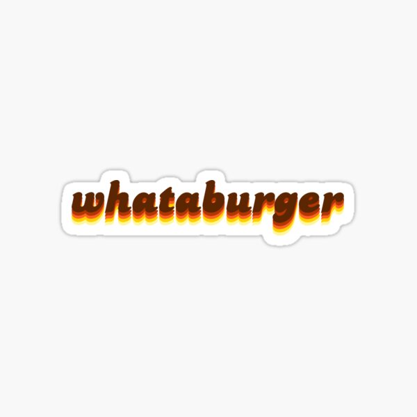 Whataburger Gifts & Merchandise | Redbubble