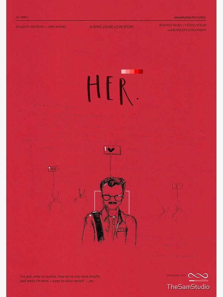 Affiche Du Film Son Spike Jonze