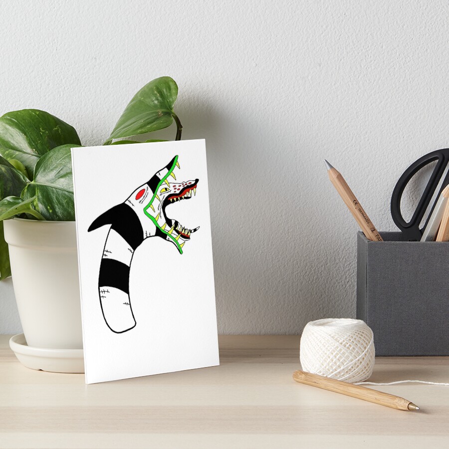 "Sandworm" Sticker for Sale by aliceonfire | Redbubble