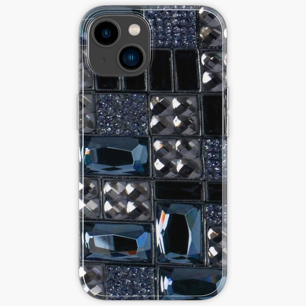 "Big Chunky Jeweled Iphone Case" iPhone Case for Sale by jvinnyg ...