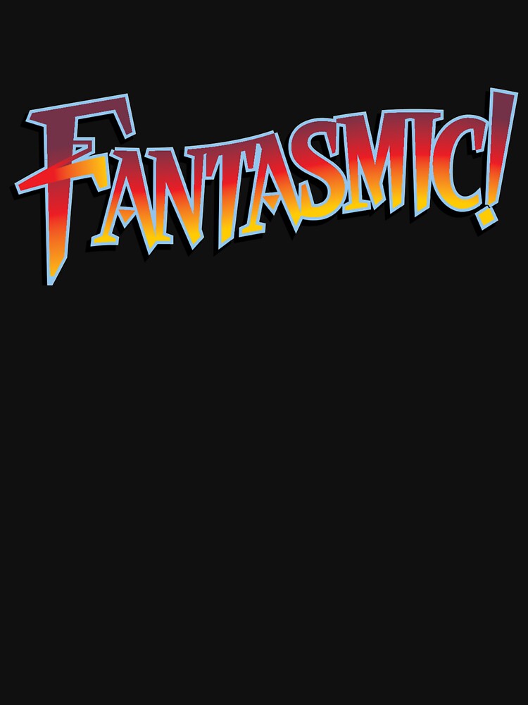 "Fantasmic logo" T-shirt for Sale by Owenhparker | Redbubble | disney t ...