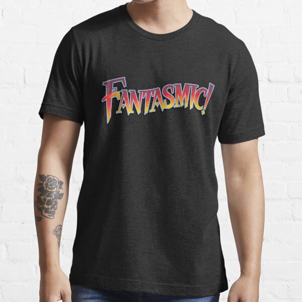 "Fantasmic logo" T-shirt for Sale by Owenhparker | Redbubble | disney t ...