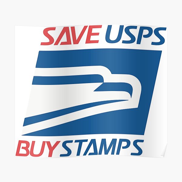 Usps Posters | Redbubble