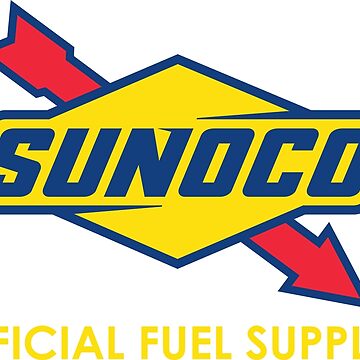 Essential T-Shirt for Sale mit "Sunoco Oil Official Fuel Supplier T ...