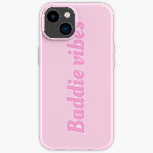 "Baddie vibes" iPhone Case for Sale by AlexatdArt | Redbubble