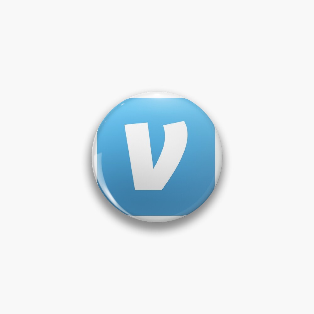 "Venmo Logo" Sticker for Sale by MikaBella08 | Redbubble