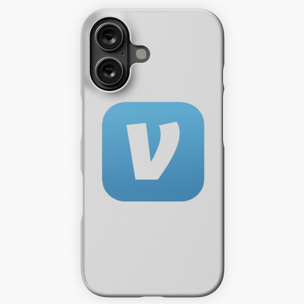 "Venmo Logo" Sticker for Sale by MikaBella08 | Redbubble