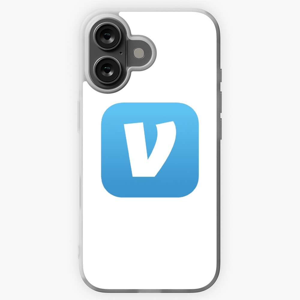 "Venmo Logo" Sticker for Sale by MikaBella08 | Redbubble