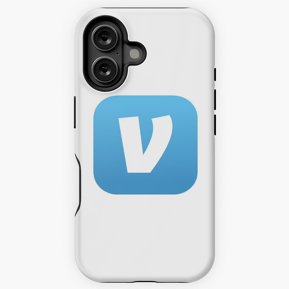 "Venmo Logo" Sticker for Sale by MikaBella08 | Redbubble