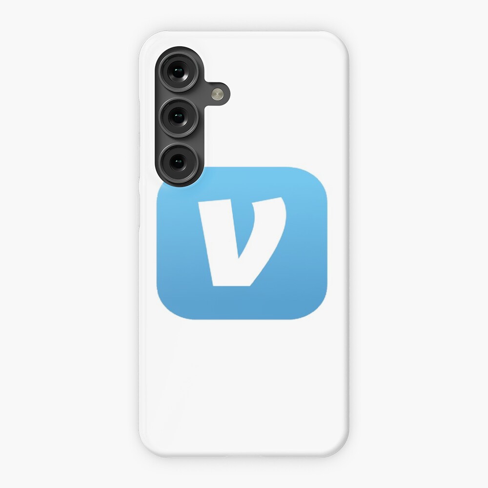 "Venmo Logo" Sticker for Sale by MikaBella08 | Redbubble