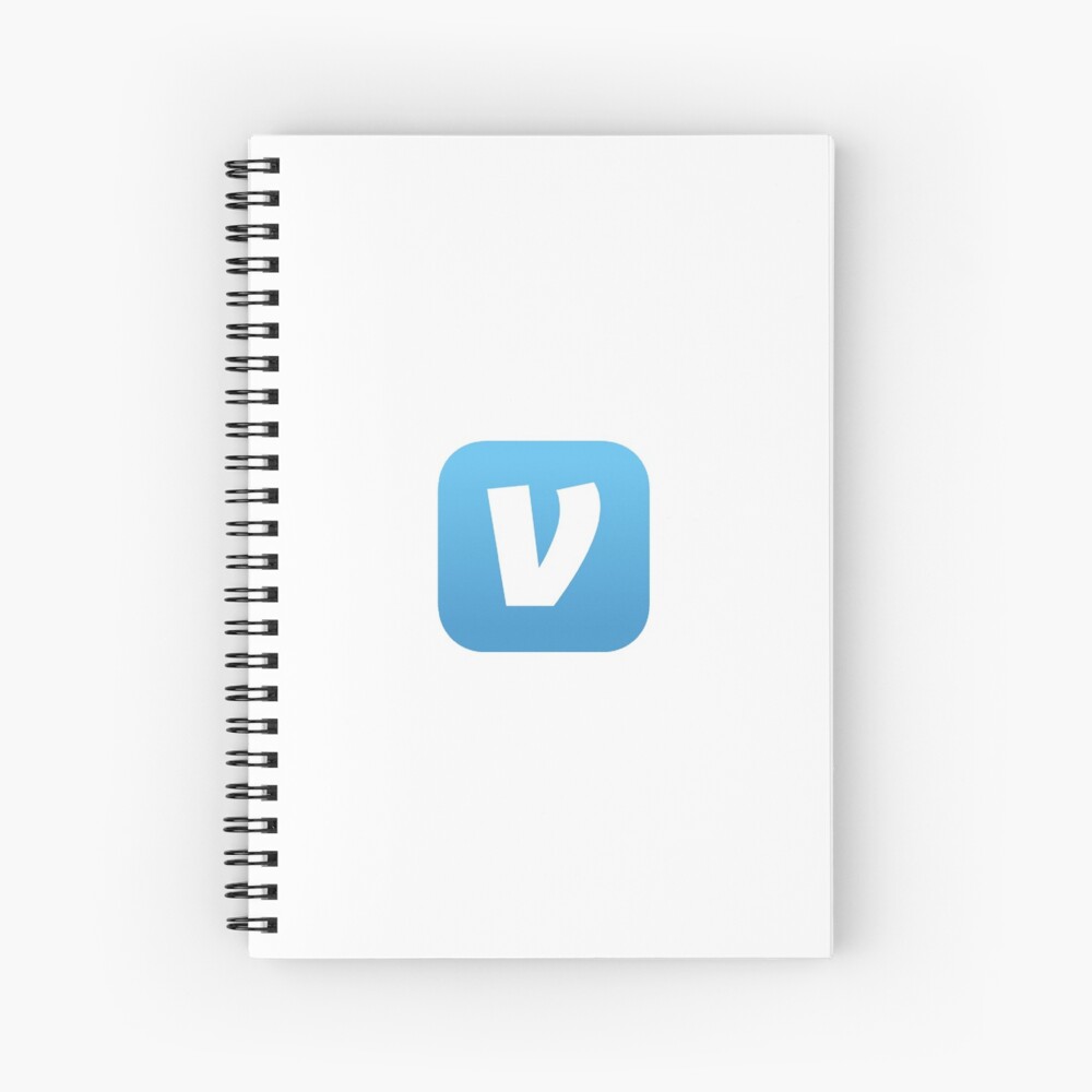 "Venmo Logo" Sticker for Sale by MikaBella08 | Redbubble