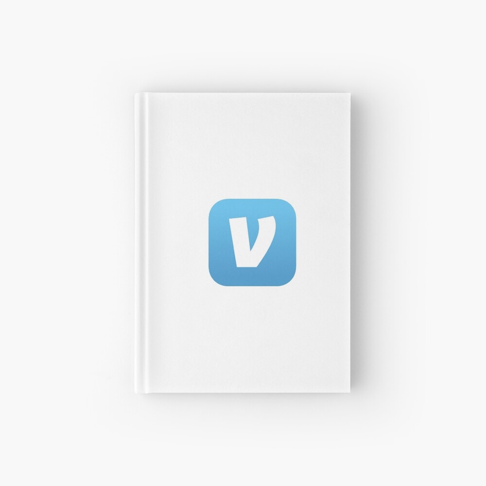 "Venmo Logo" Sticker for Sale by MikaBella08 | Redbubble