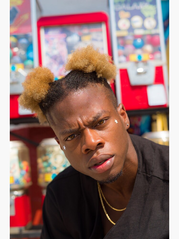 "TOBI LOU" Sticker by FanShop858 | Redbubble