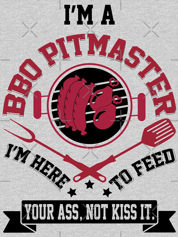 "BBQ Pitmaster" T-shirt by masum8282 | Redbubble
