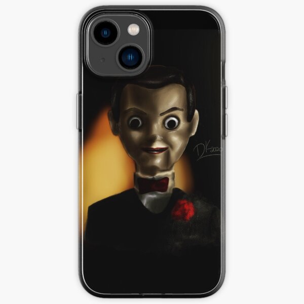 "Slappy the Dummy" iPhone Case for Sale by DS-Blxck | Redbubble