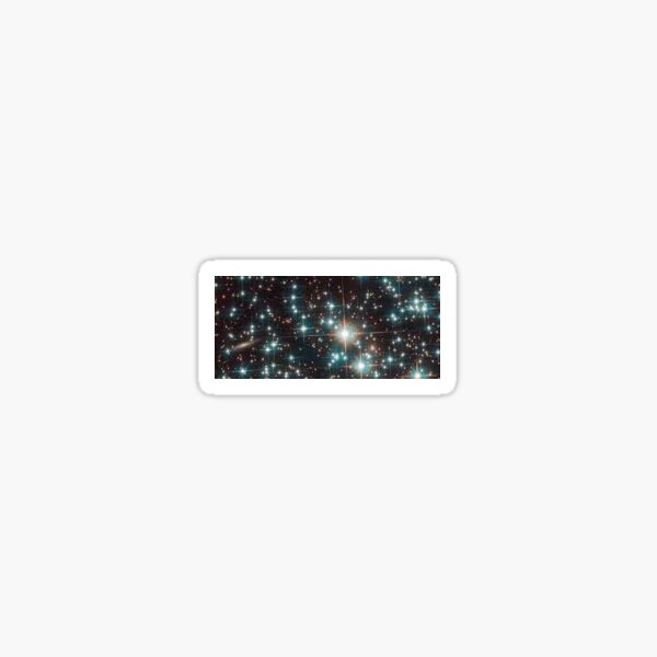 "Hubble Telescope Photo" Sticker by nadasri | Redbubble