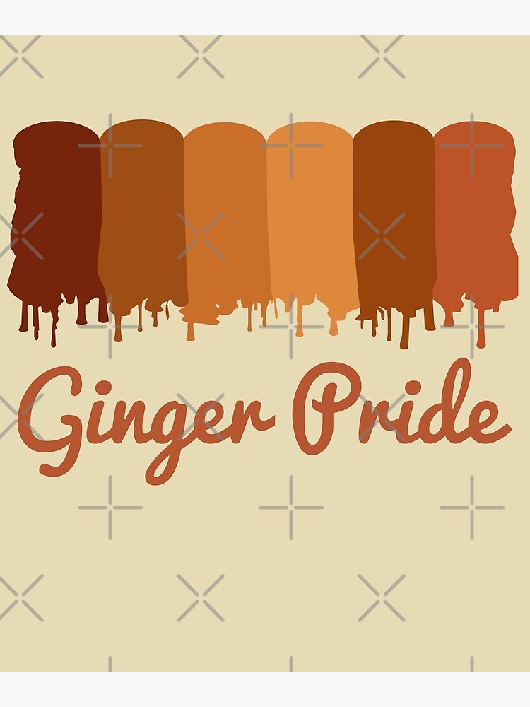 Ginger Pride Memes