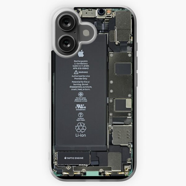 "iPhone 11 Internal Components" iPhone Case for Sale by bangstudios-Can ...