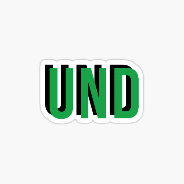 University Of North Dakota Gifts & Merchandise | Redbubble
