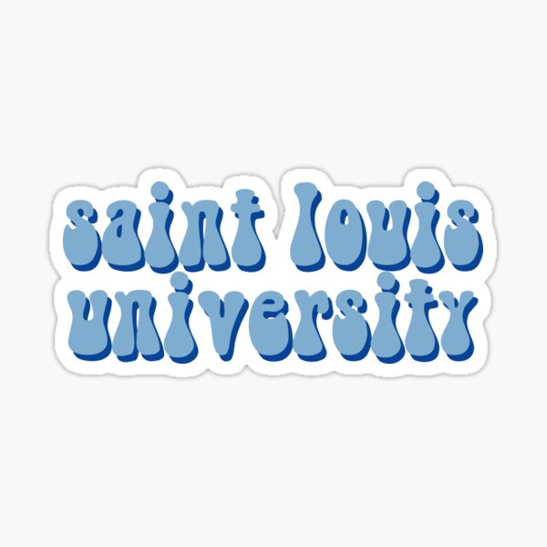 Slu Stickers | Redbubble