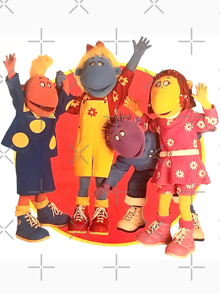 "Tweenies group bbc 2000s nostalgia " T-shirt for Sale by surprisetime ...