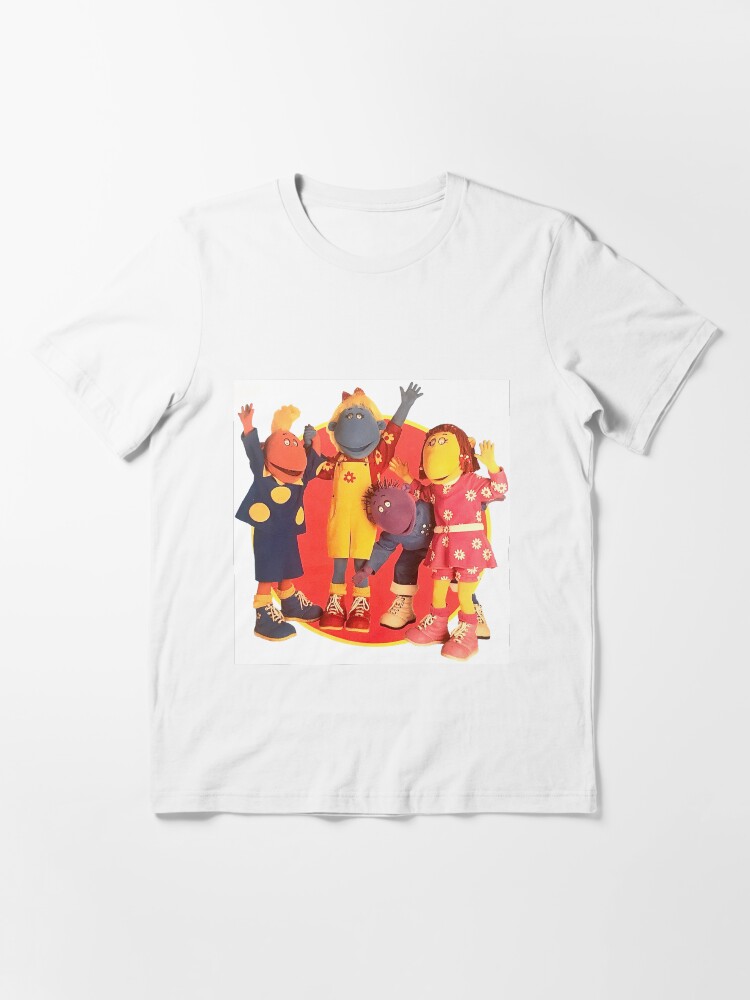 "Tweenies group bbc 2000s nostalgia " T-shirt for Sale by surprisetime ...