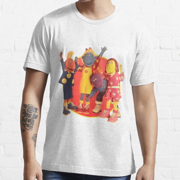 "Tweenies group bbc 2000s nostalgia " T-shirt for Sale by surprisetime ...