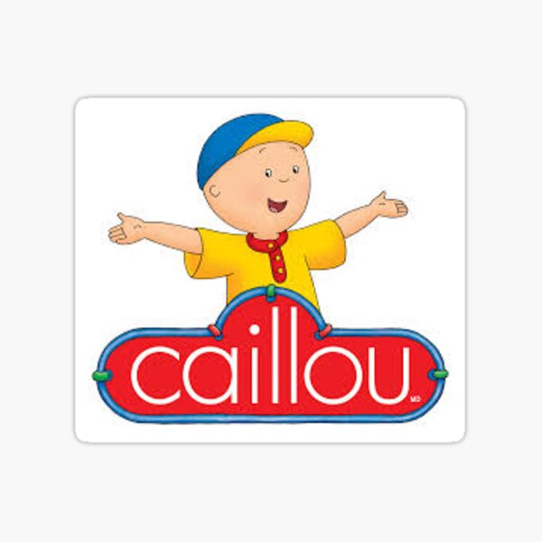 Caillou Gifts & Merchandise | Redbubble