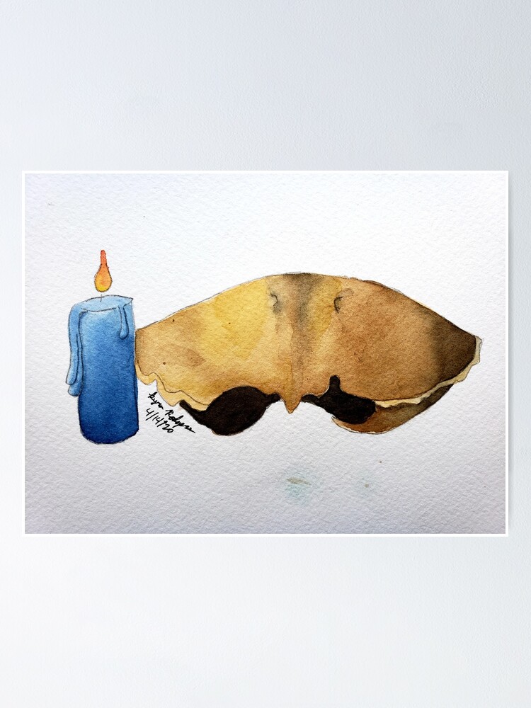 "Cancer Memorial" Poster by FreestyleFA | Redbubble