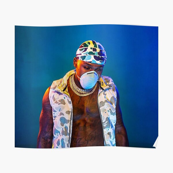 Dababy Posters | Redbubble