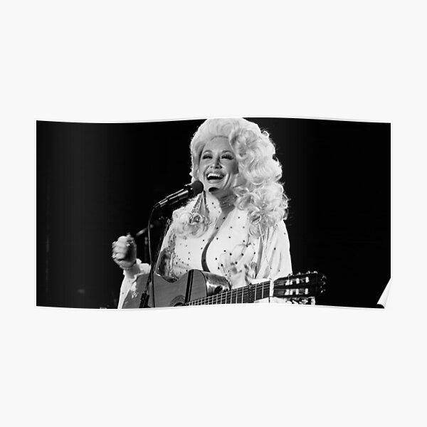 Dolly Parton Posters | Redbubble