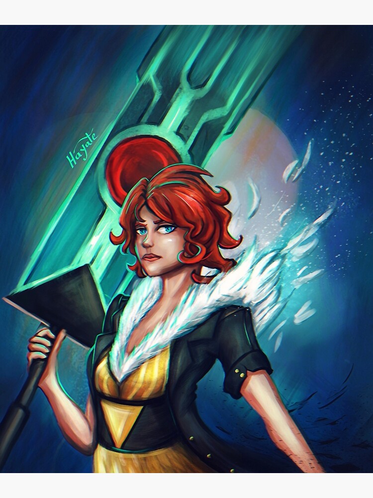 "Transistor - Red" Poster for Sale by HayateArt | Redbubble