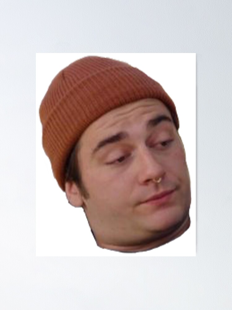 "Bryce (real bros)" Poster for Sale by jennagardnerr | Redbubble