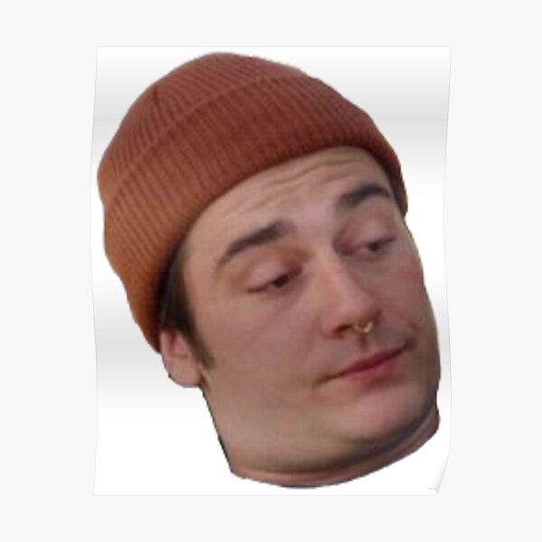 "Bryce (real bros)" Poster for Sale by jennagardnerr | Redbubble