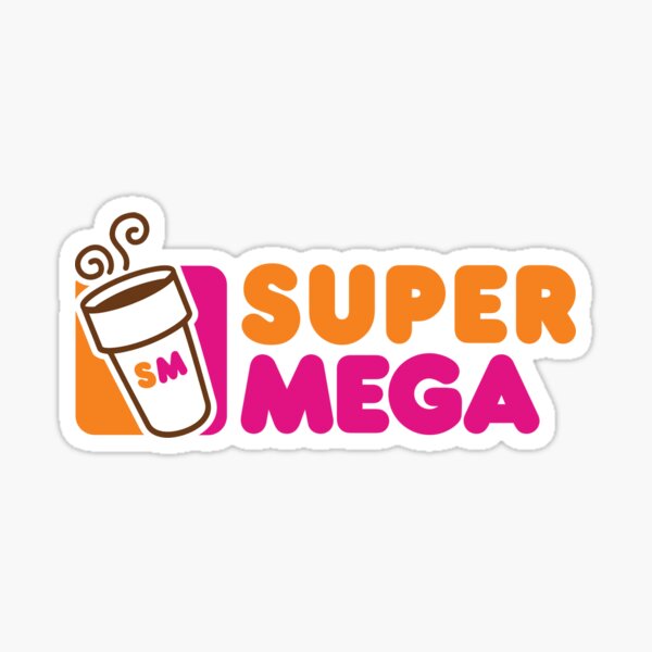 Supermega Merch & Gifts for Sale | Redbubble
