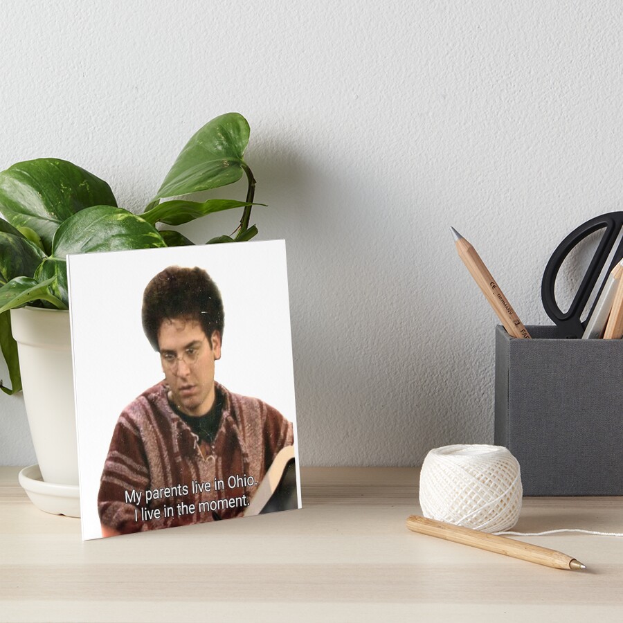 "Ted Mosby (HIMYM)" Poster for Sale by jennagardnerr | Redbubble