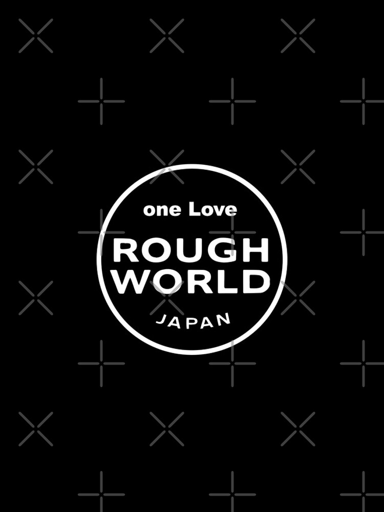 "RWB One Love Rough World Japan Rauh Welt Begriff Red Box Logo " iPhone ...
