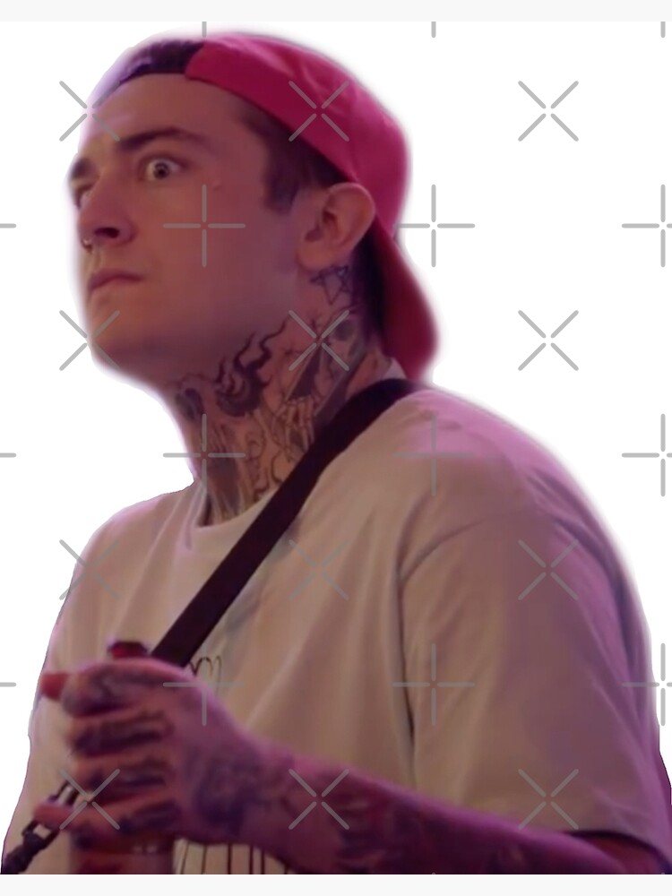 "Bryce (real bros)" Poster by jennagardnerr | Redbubble