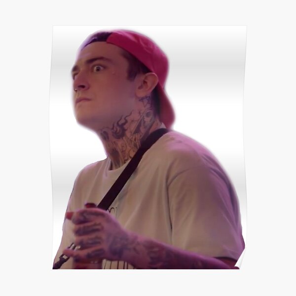 "Bryce (real bros)" Poster by jennagardnerr | Redbubble