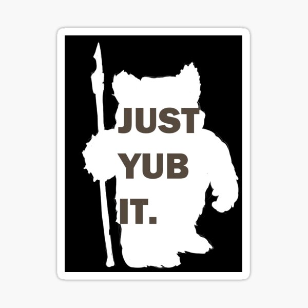 Yub Merch & Gifts for Sale | Redbubble