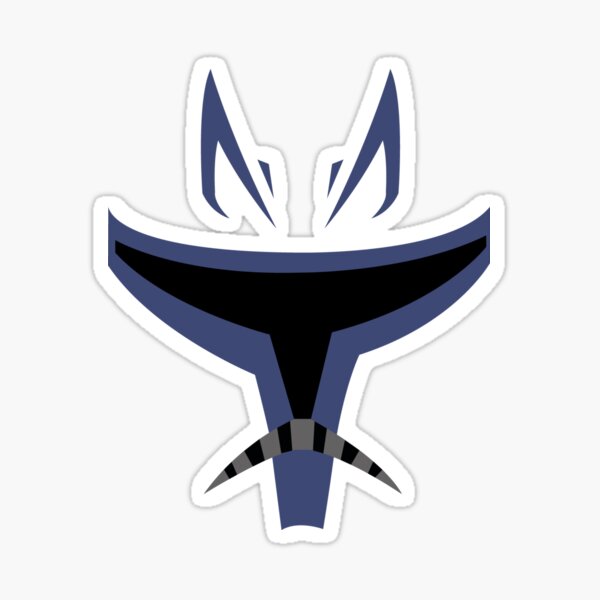"Captain Rex Helmet Art" Sticker for Sale by JWGraphics | Redbubble
