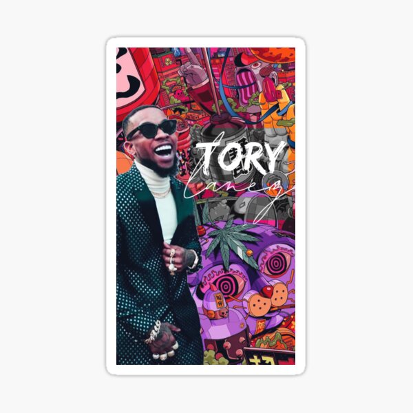 "Tory Lanez Art | Daystar Peterson" Sticker for Sale by meatball0710 ...