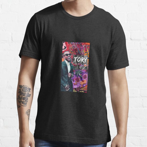 "Tory Lanez Art | Daystar Peterson" T-shirt by meatball0710 | Redbubble ...