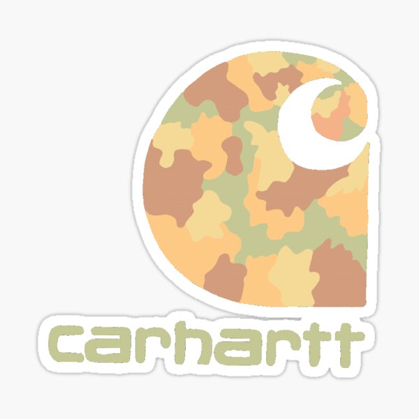 Carhartt Stickers | Redbubble